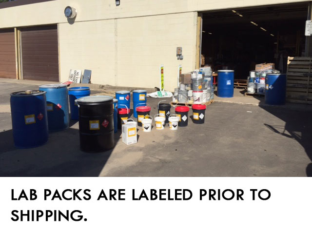 How Does Hazardous Waste Clean Up Work? | TRC