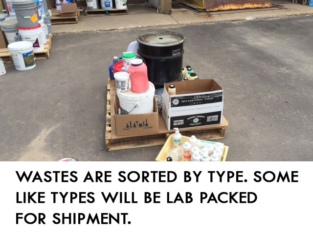 How Does Hazardous Waste Clean Up Work? | TRC
