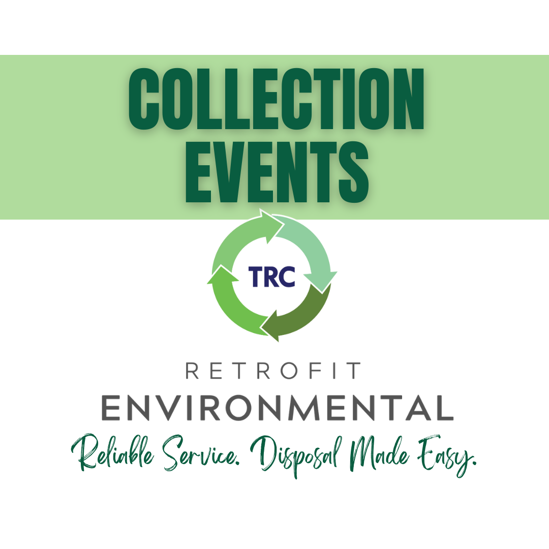 Recycling Collection Events by Retrofit Environmental