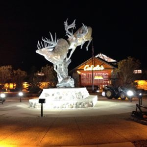 Case Study: Exterior LED Lighting - The Retrofit Companies, Inc.