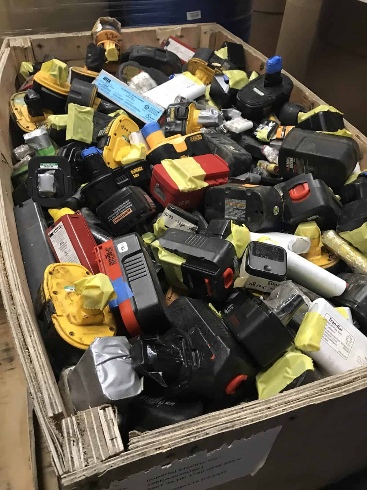 How to Package Batteries for Shipment | TRC