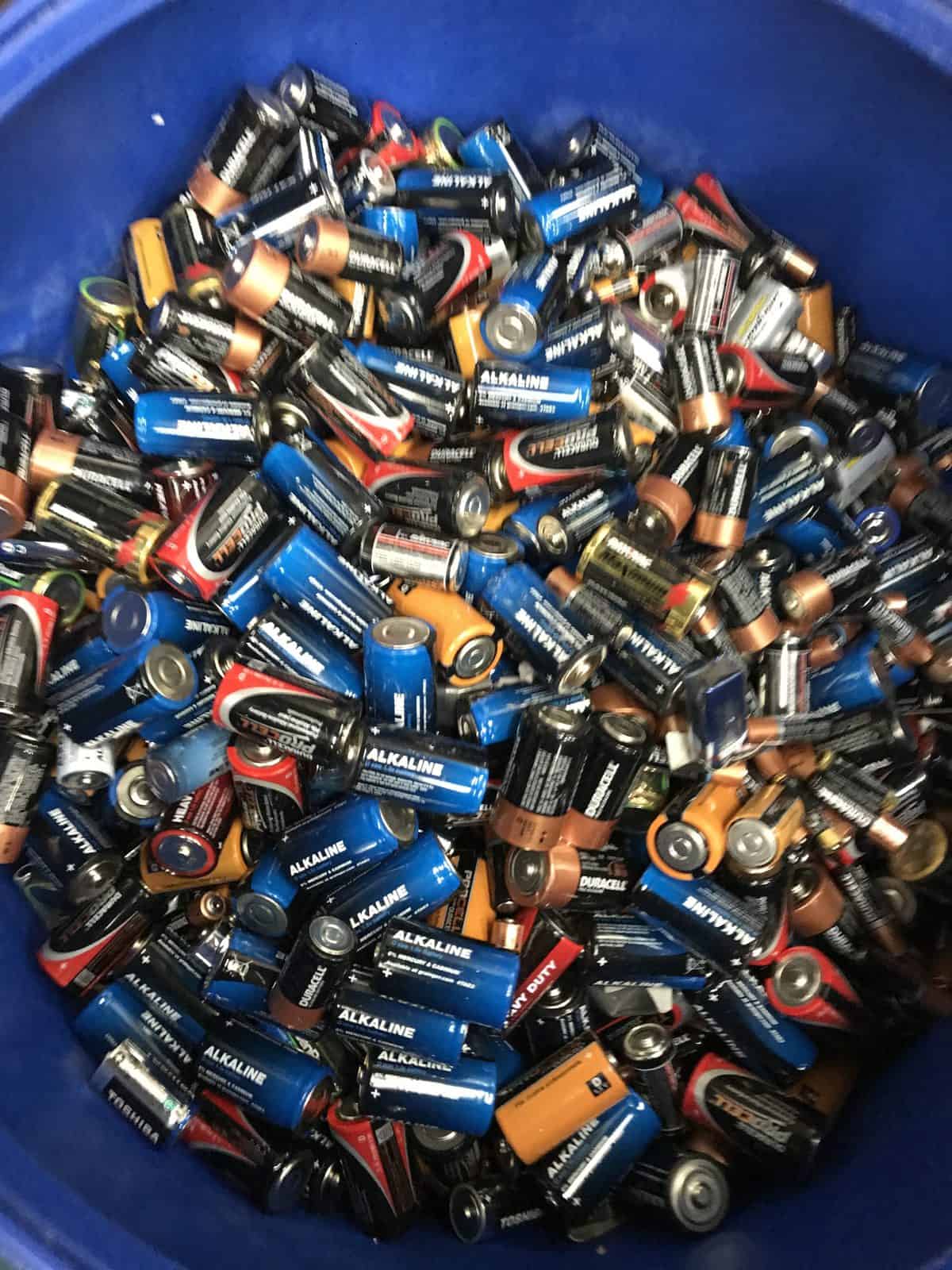 How to Package Batteries for Shipment | TRC