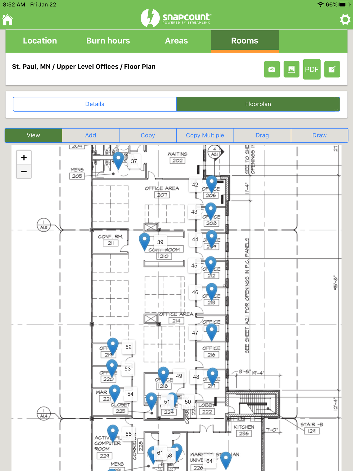 Lighting Audit Services - The Retrofit Companies, Inc