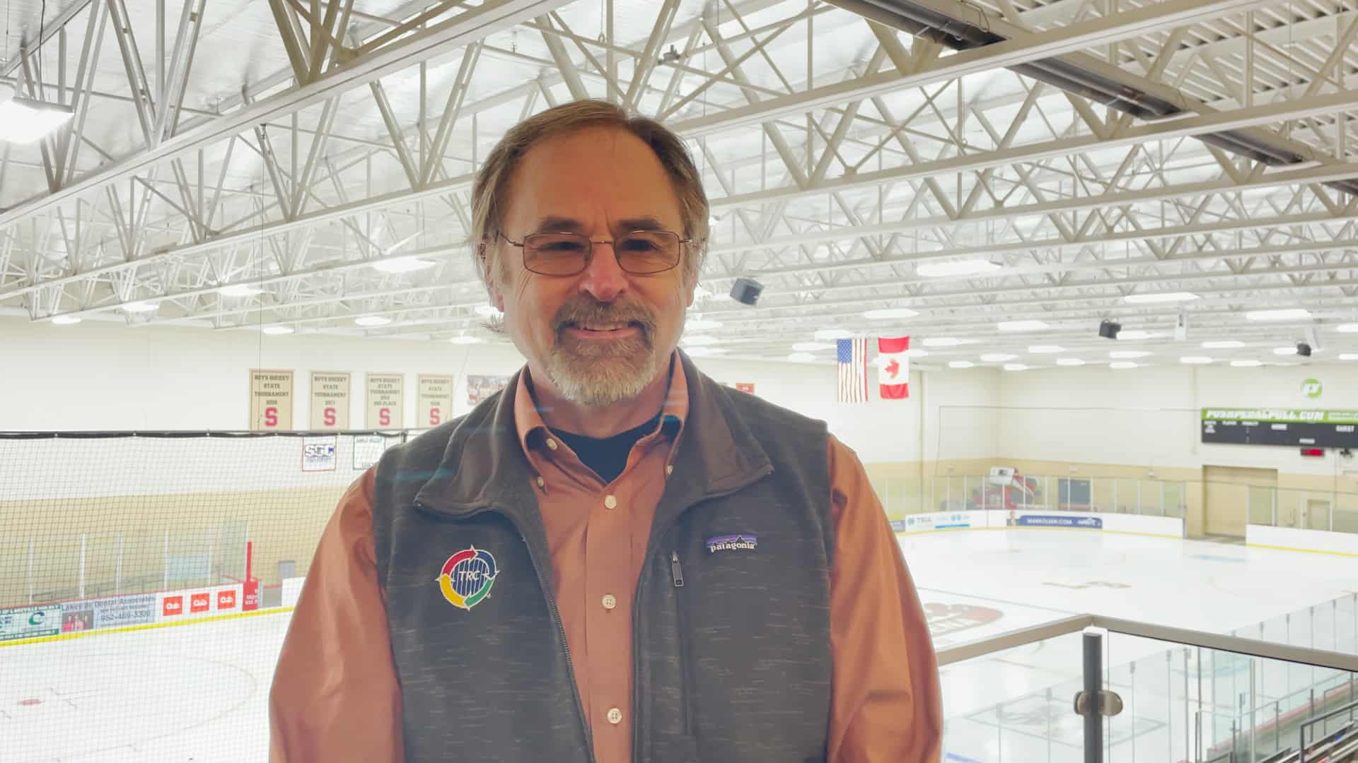 Wireless Lighting Controls - Lakeville Ice Arena (Video)