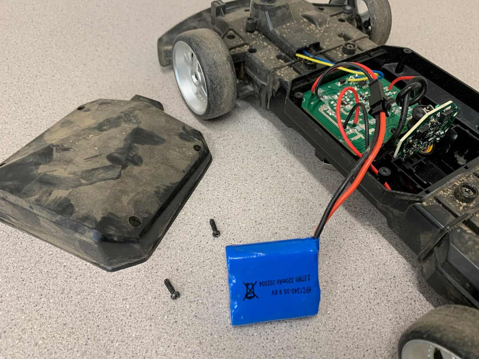 Battery Containing Devices - A Growing Recycling Challenge