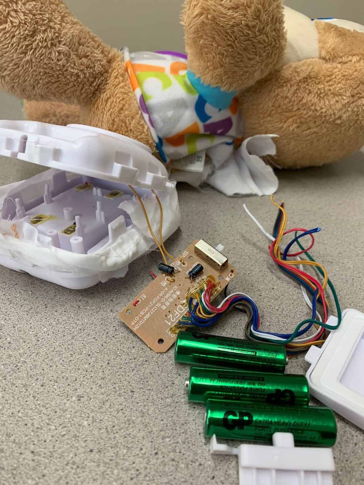 Battery Containing Devices - A Growing Recycling Challenge