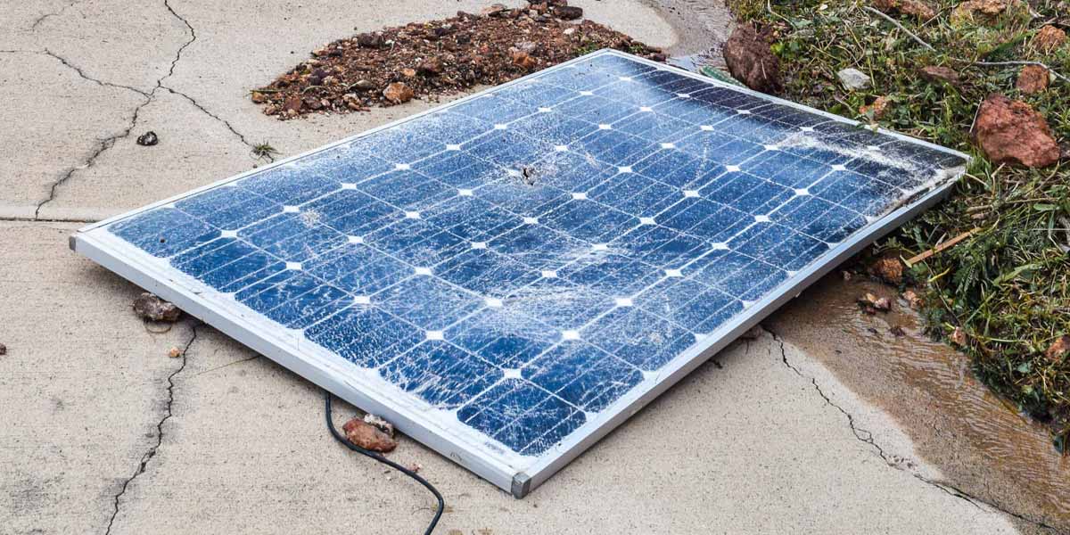 Solar Panel Recycling - The Retrofit Companies, Inc