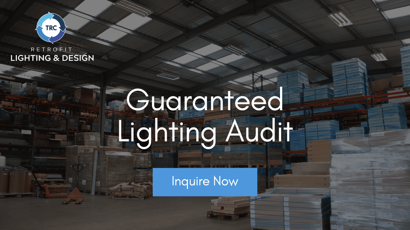 Lighting & Design Services - The Retrofit Companies, Inc. - MN WOSB